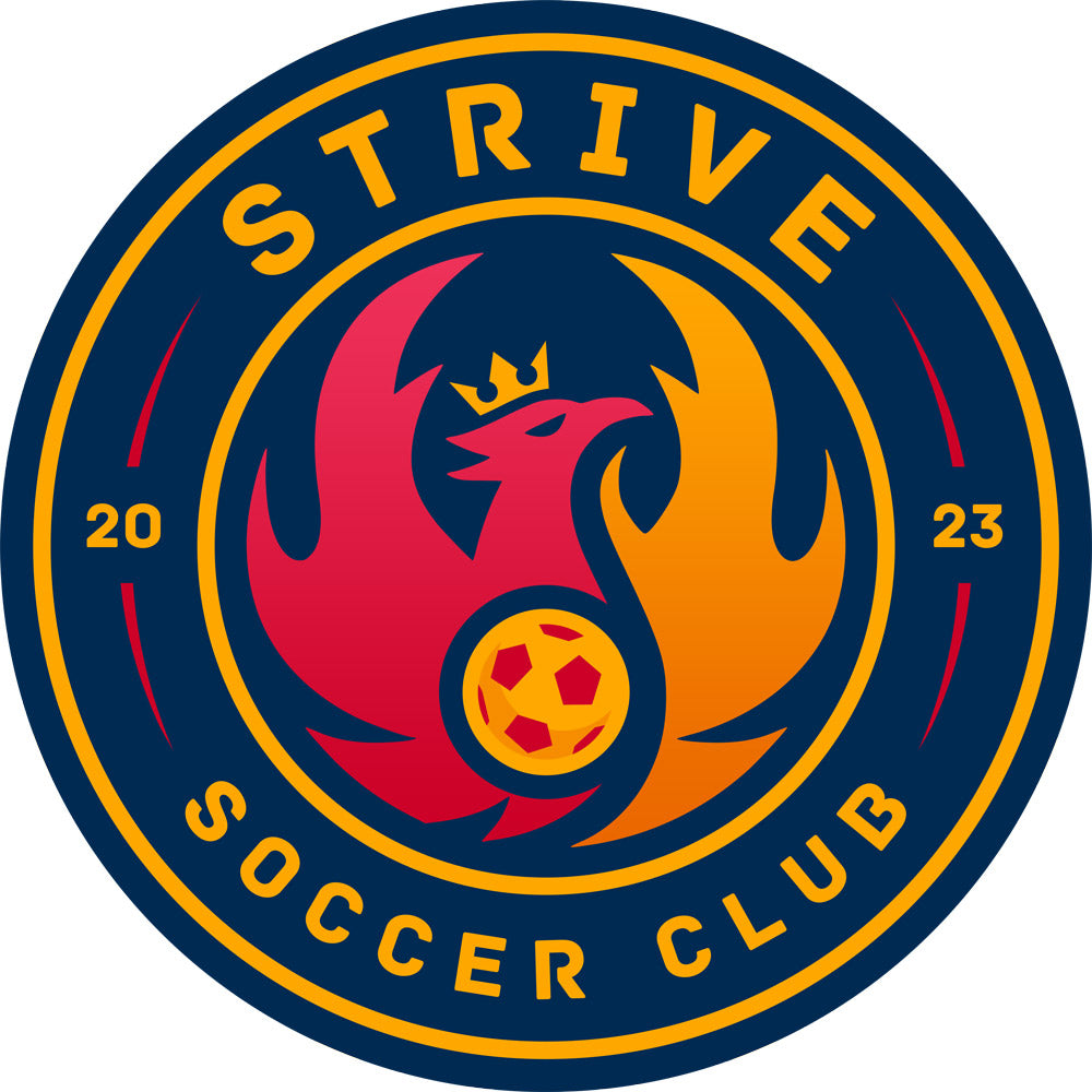 Strive Soccer Club Uniforms – ultimateballers