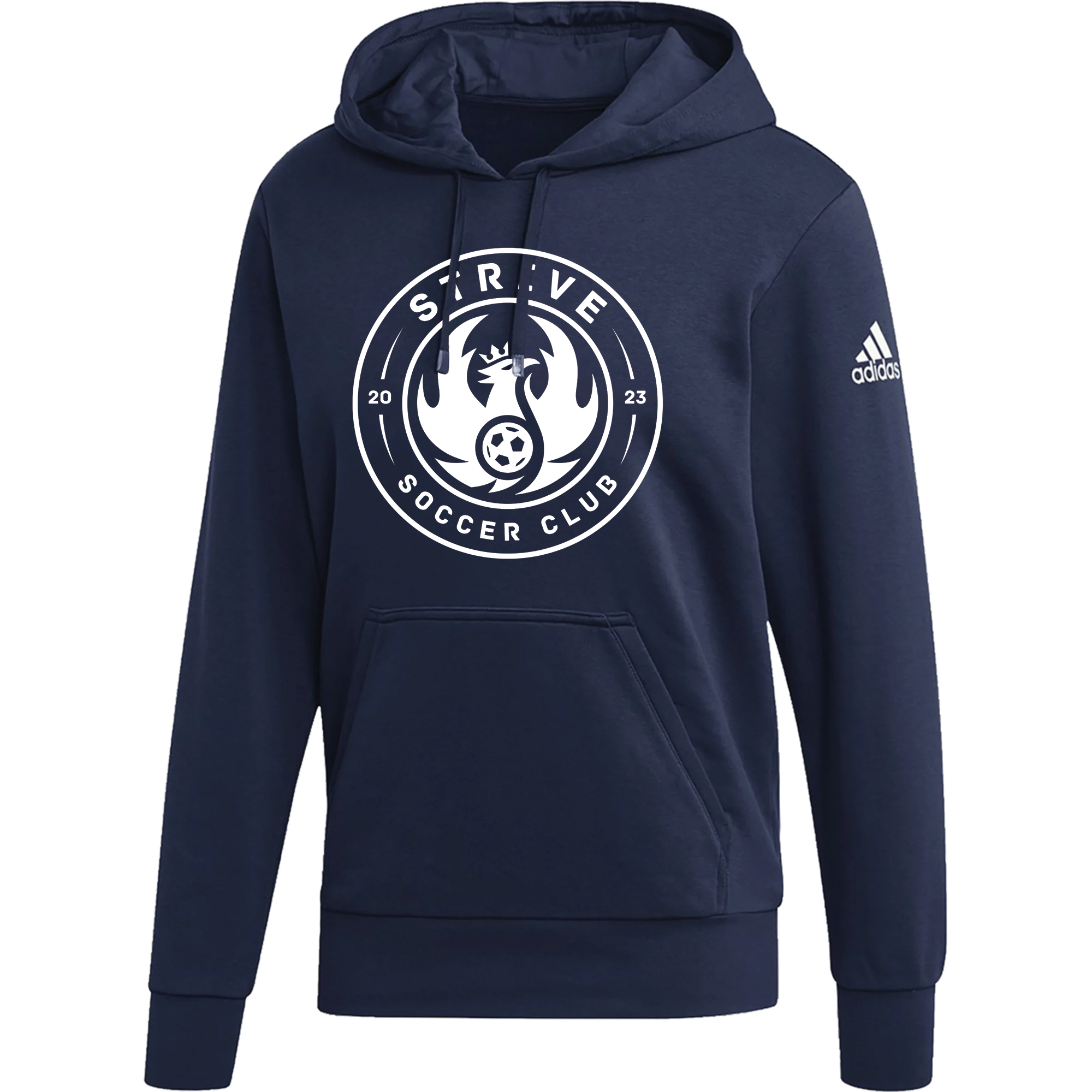 Strive Fleece Hoodie – ultimateballers